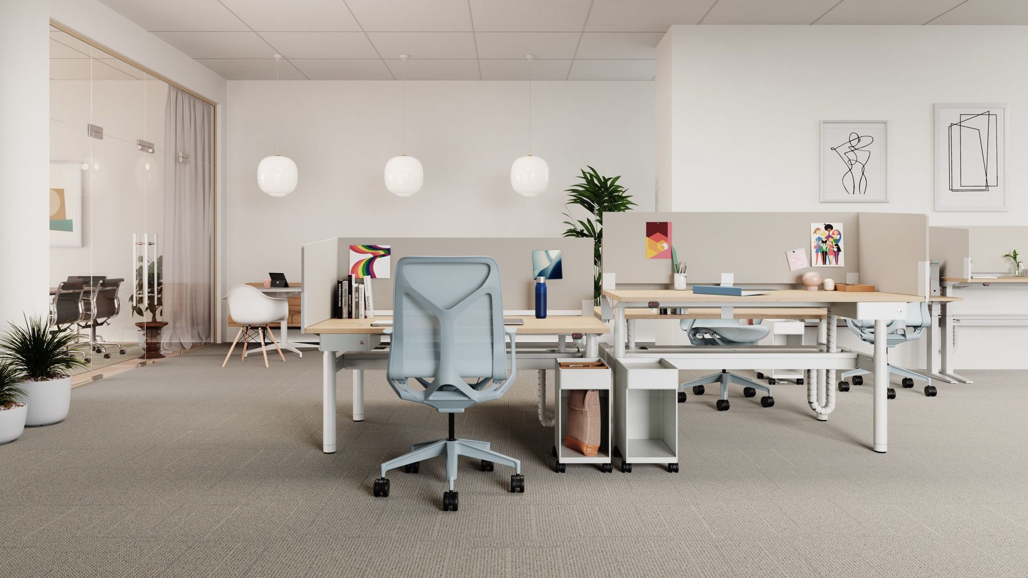 Herman Miller offers choice and ergonomics with evolved Ratio ...