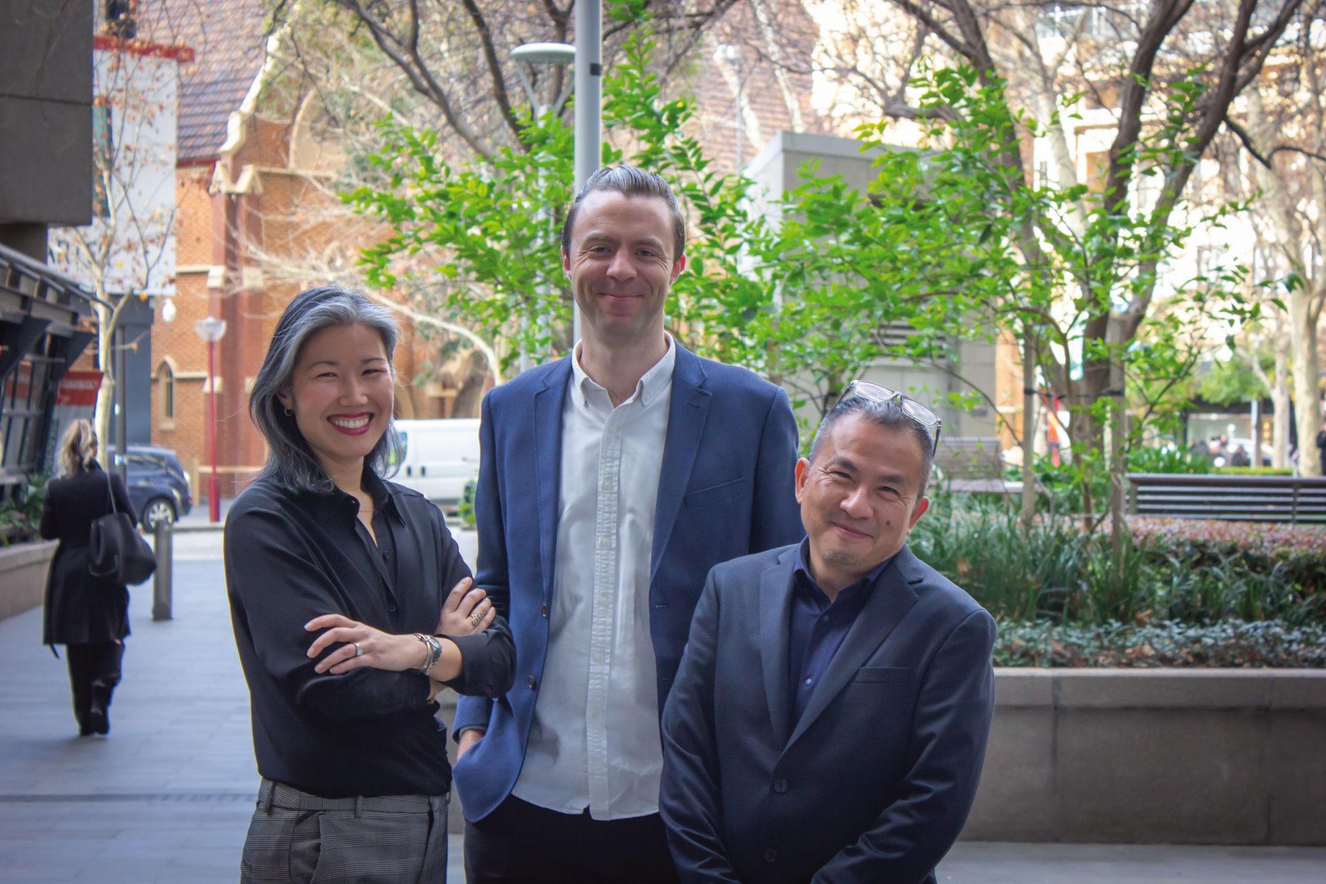 Woods Bagot enhances Perth leadership team with new appointment ...