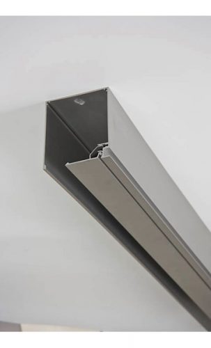 Halliday + Baillie introduces the HB1220 Recessed Blind Box Extrusion ...