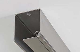 Halliday + Baillie introduces the HB1220 Recessed Blind Box Extrusion ...