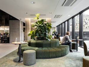 Bates Smart transforms corporate workspace in Sydney's CBD - Australian ...