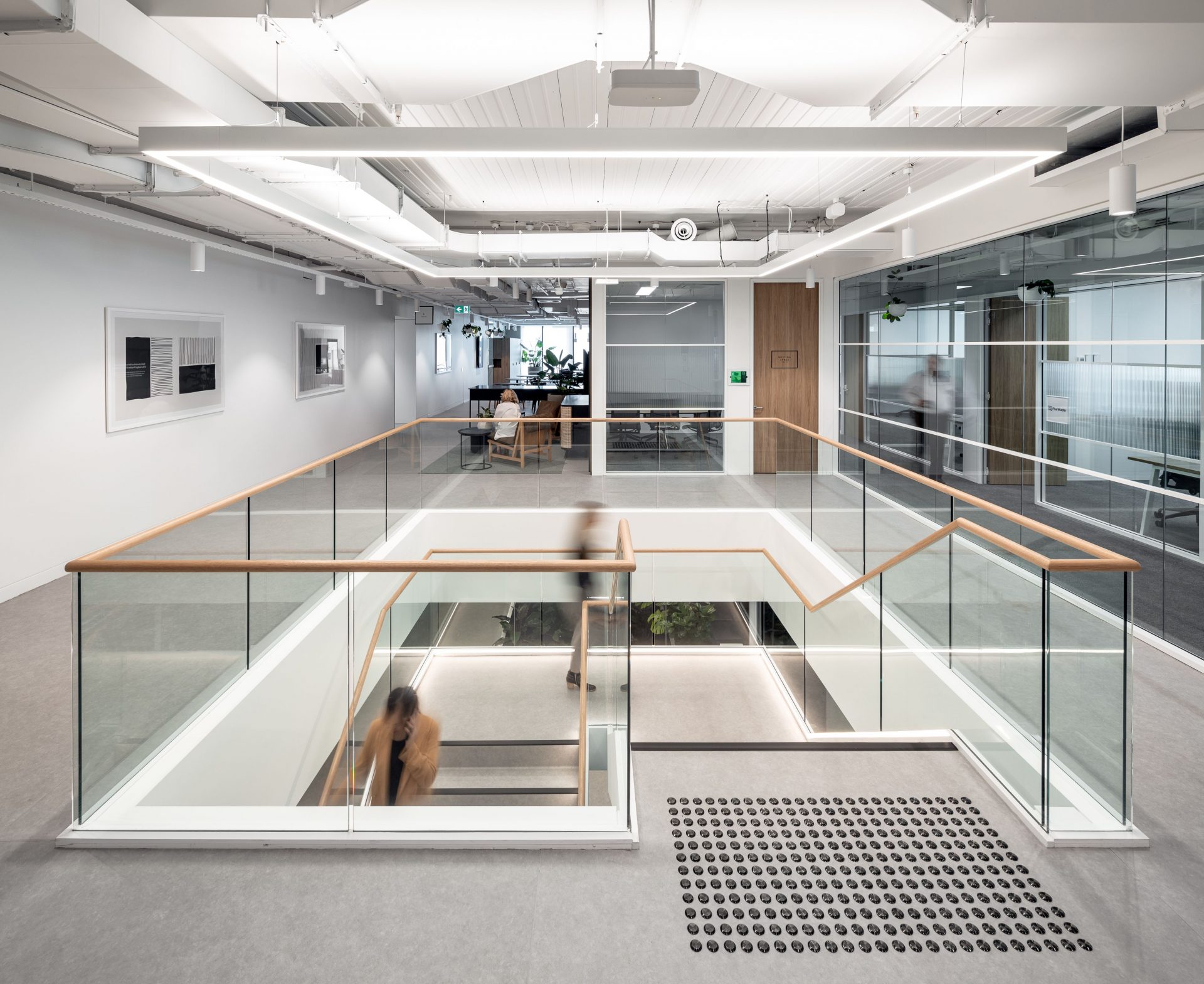 Bates Smart transforms corporate workspace in Sydney's CBD - Australian ...