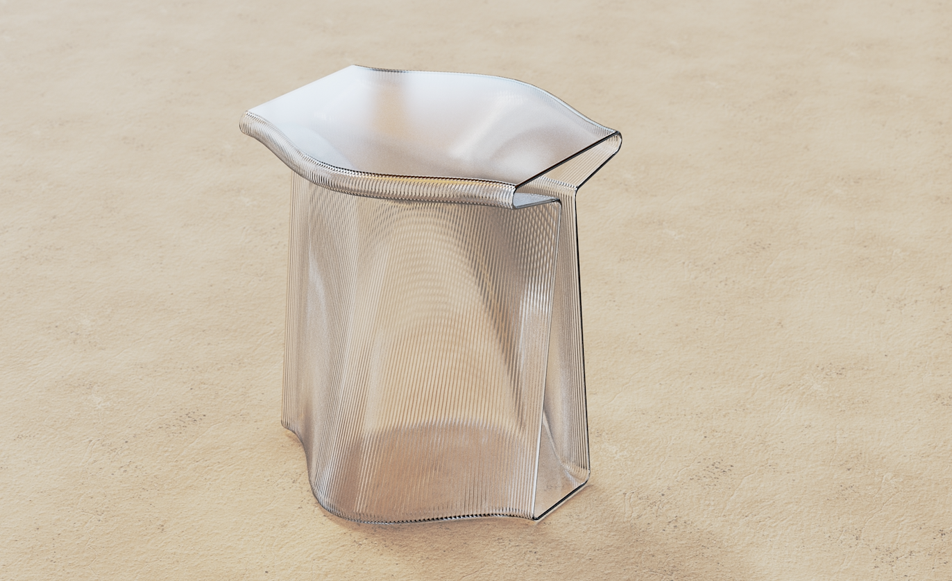 Zero-waste stool named chair design winner for MPavilion 2022 ...