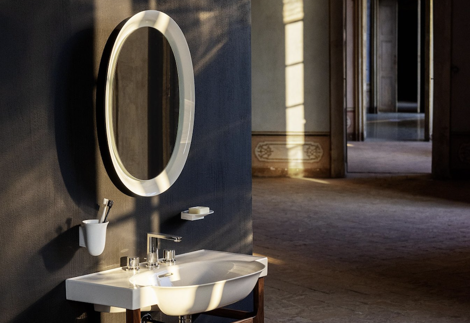 Defined by elegance - The New Classic Collection by Laufen - Australian ...