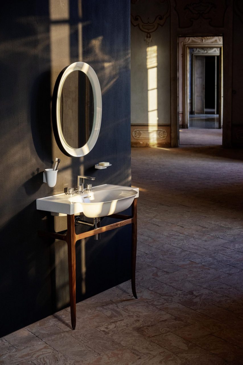 Defined by elegance - The New Classic Collection by Laufen - Australian ...