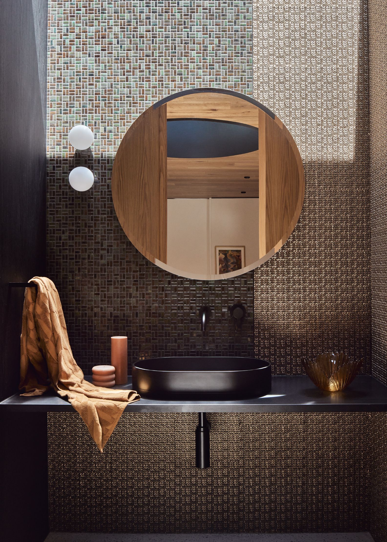 Lookbook: unconventional and luxurious bathroom vanities - Australian ...