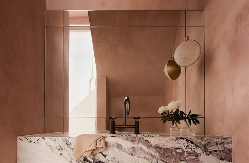 Lookbook: unconventional and luxurious bathroom vanities - Australian ...