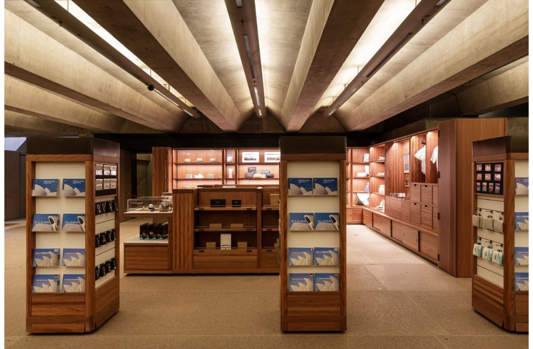 Five Foot One Design’s retail design at the Opera House - Australian ...