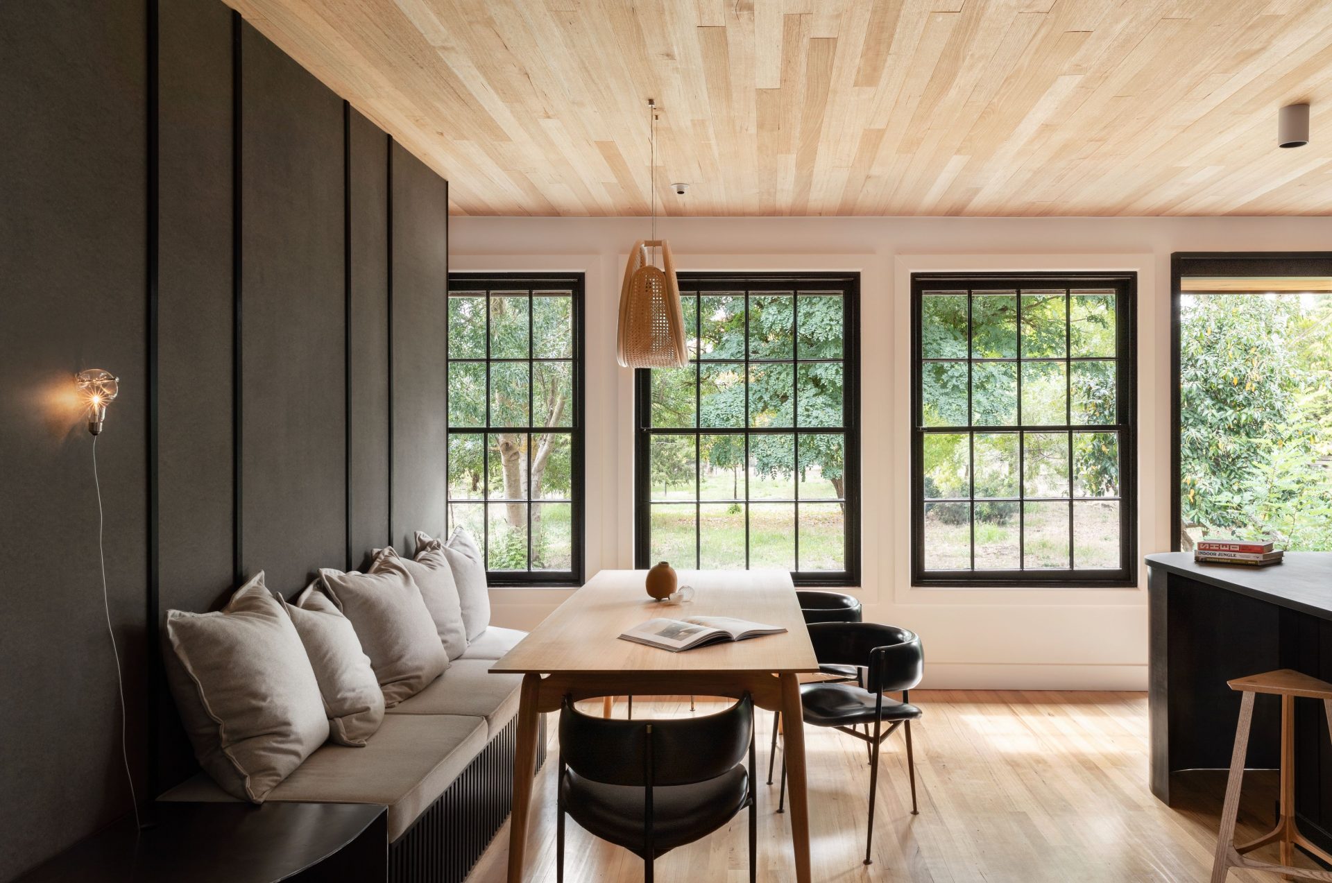 At home with Moby Architecture and Interiors director Richard Teed ...