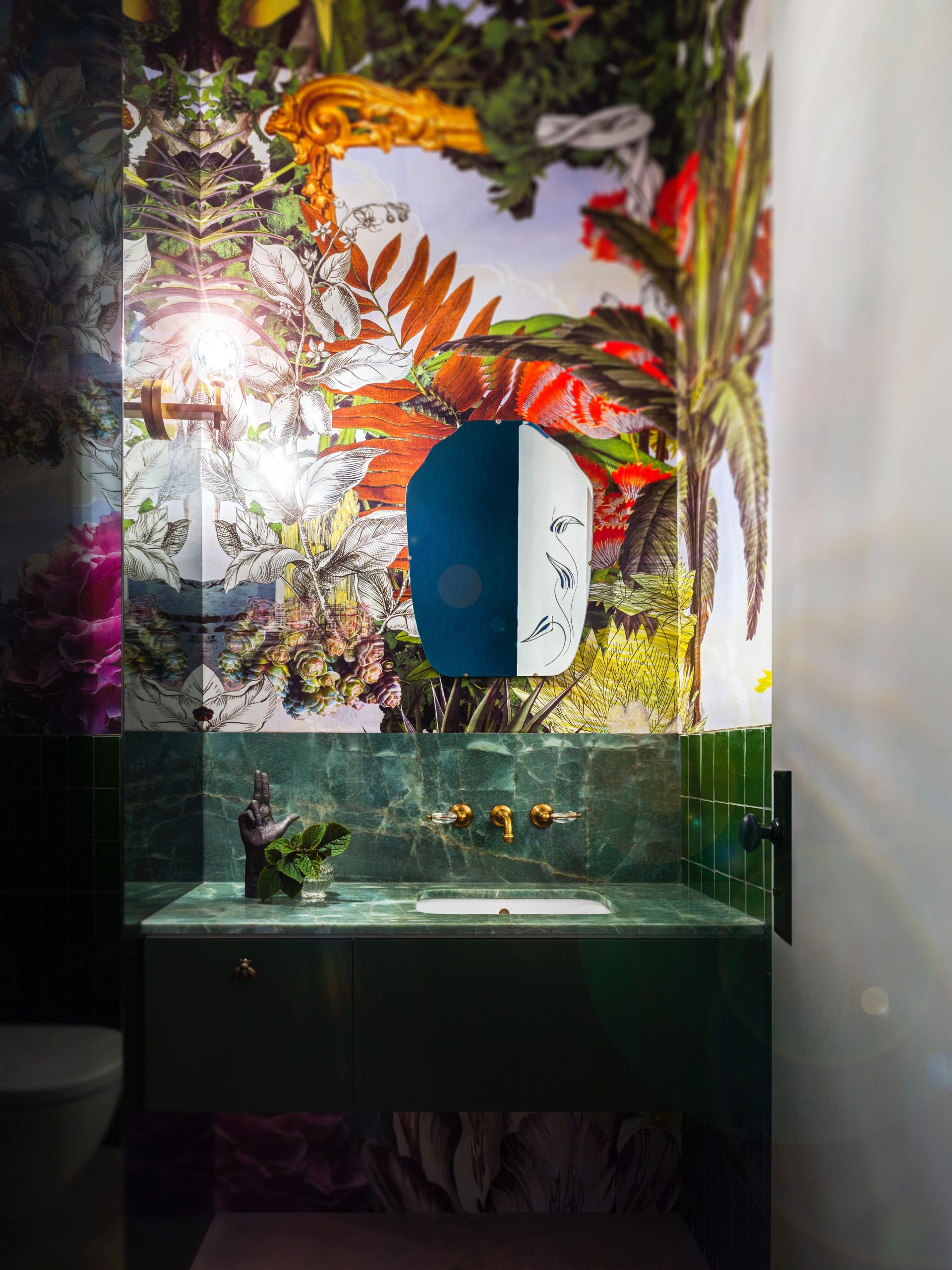 Birds and bees and bakeries – The Bakery by Anna Carin Design Studio ...
