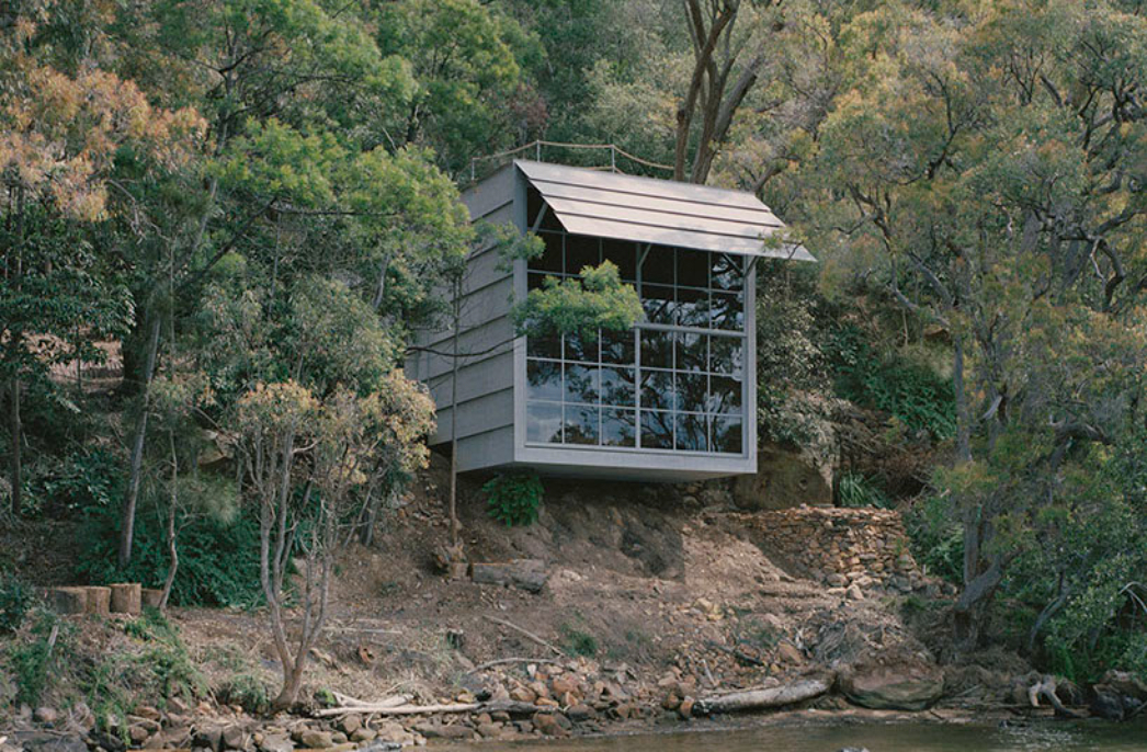 Allowing the landscape in – Marra Marra Shack by Leopold Banchini ...