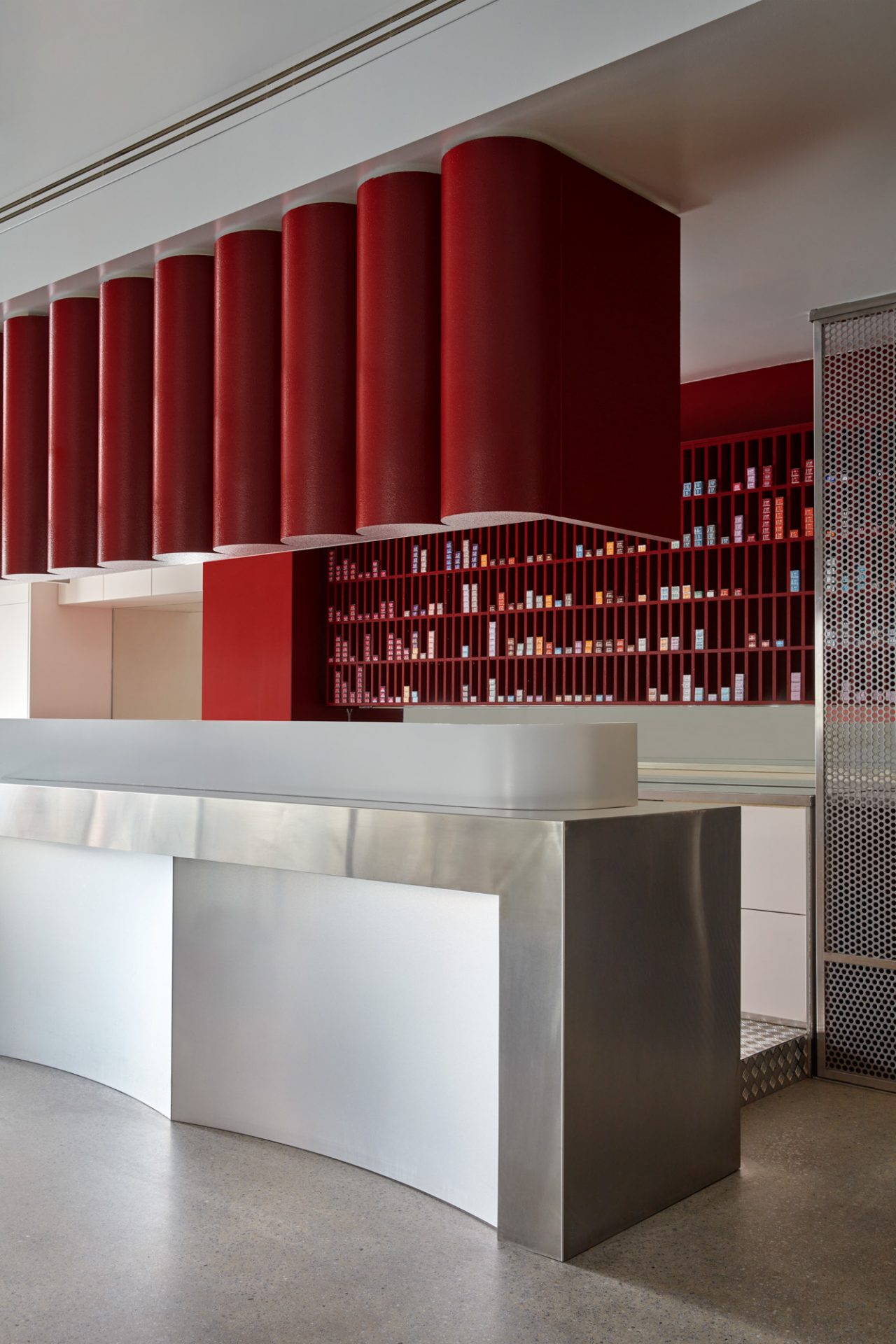 Vivacious and chromatic – Circles of Hair by State of Kin - Australian ...