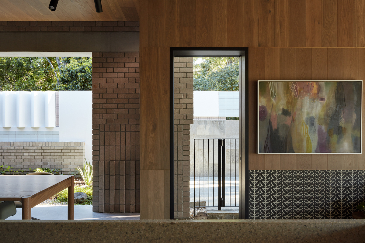 A home for the ages – Uxbridge house by Tim Stewart Architects ...