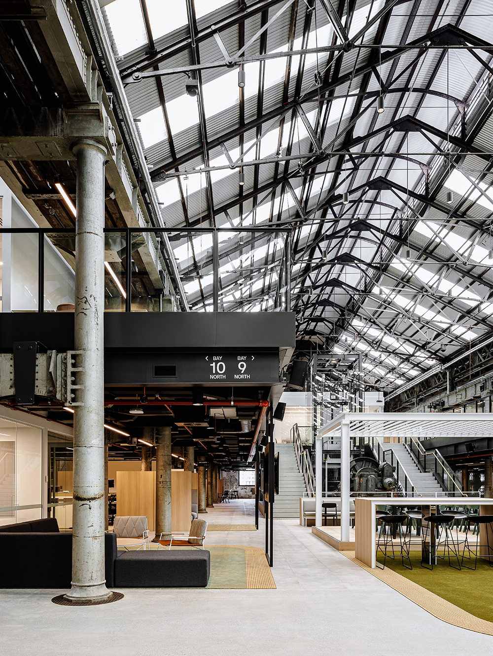 'Emerging businesses gain strength through history' – Bates Smart on ...