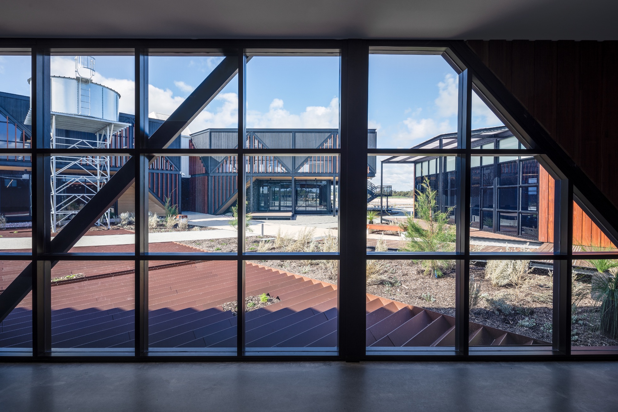 i2C Architects creates architectural triumph for Food Innovation ...