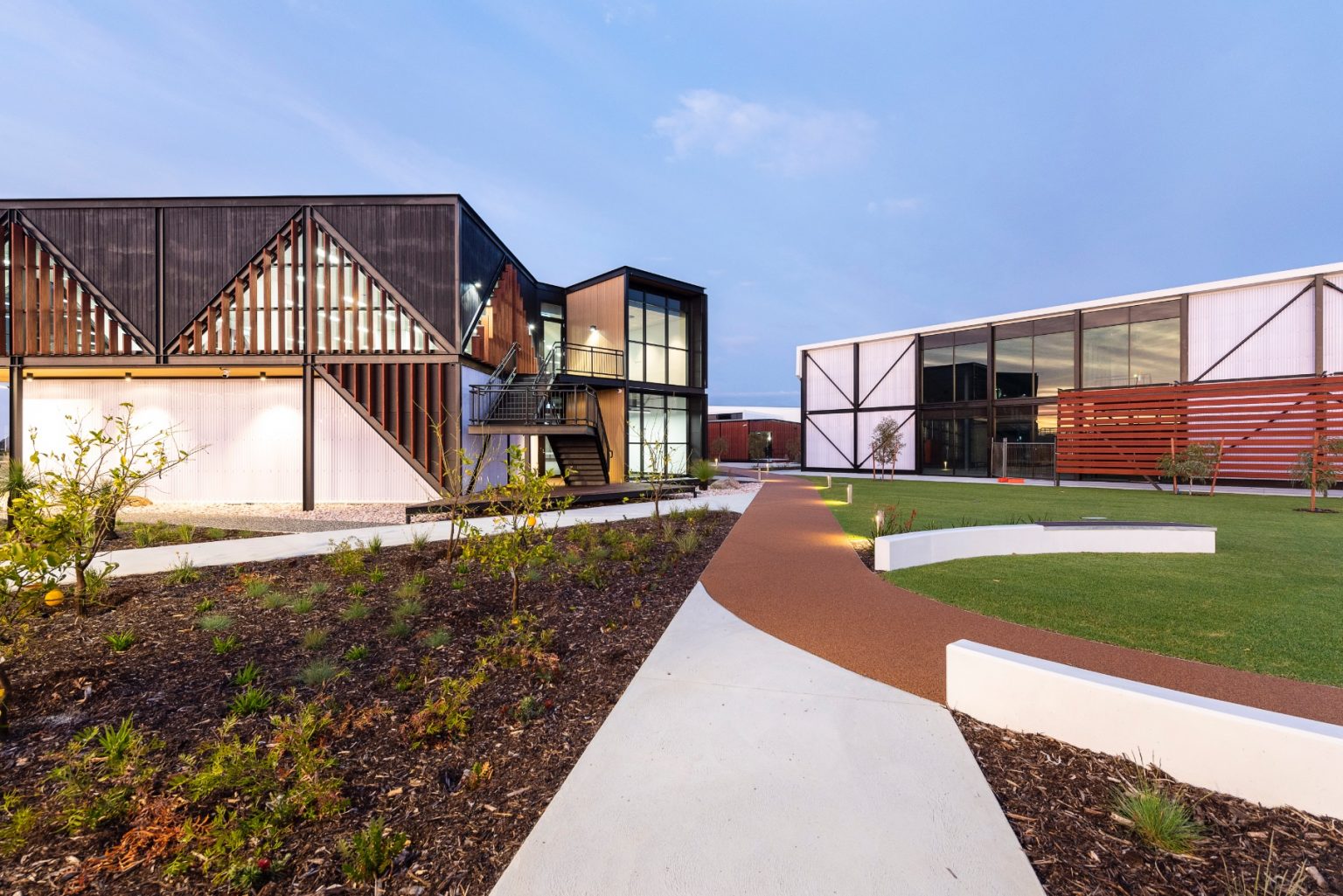 i2C Architects creates architectural triumph for Food Innovation ...