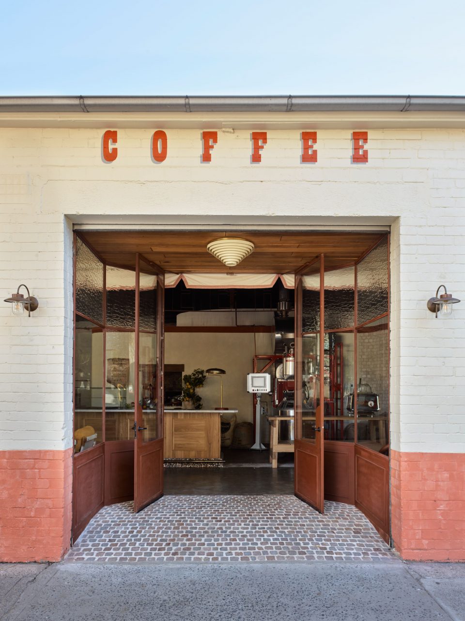 Alexander &CO. combines the old with the new in Genovese Coffee House ...