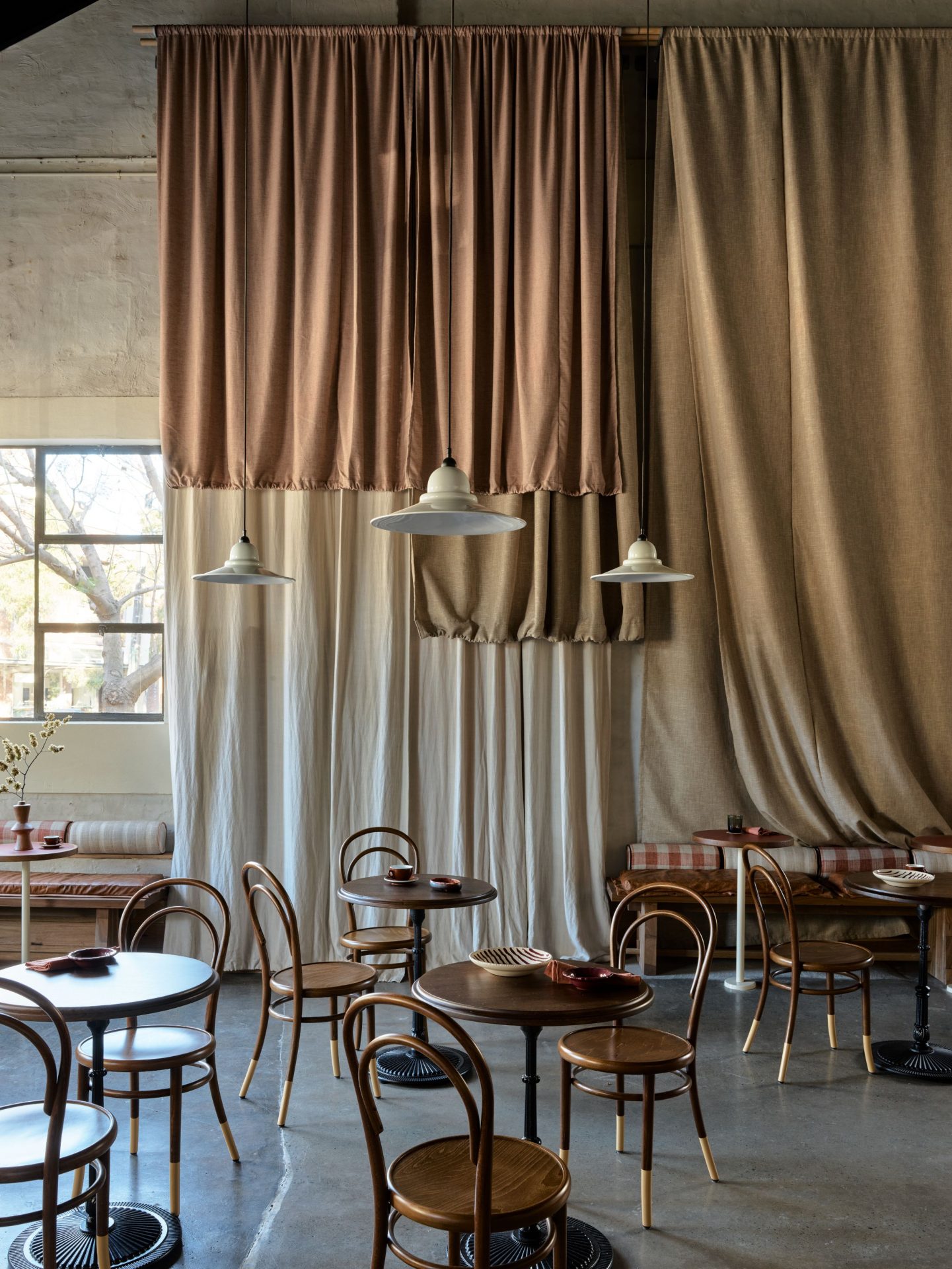 Alexander &CO. combines the old with the new in Genovese Coffee House ...