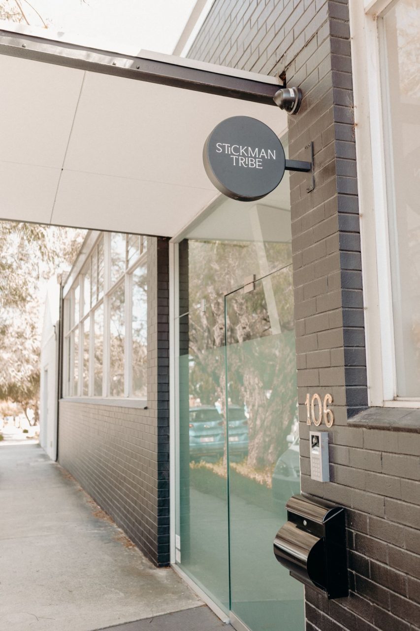 Stickman Tribe unveils new studio in Perth - Australian Design Review