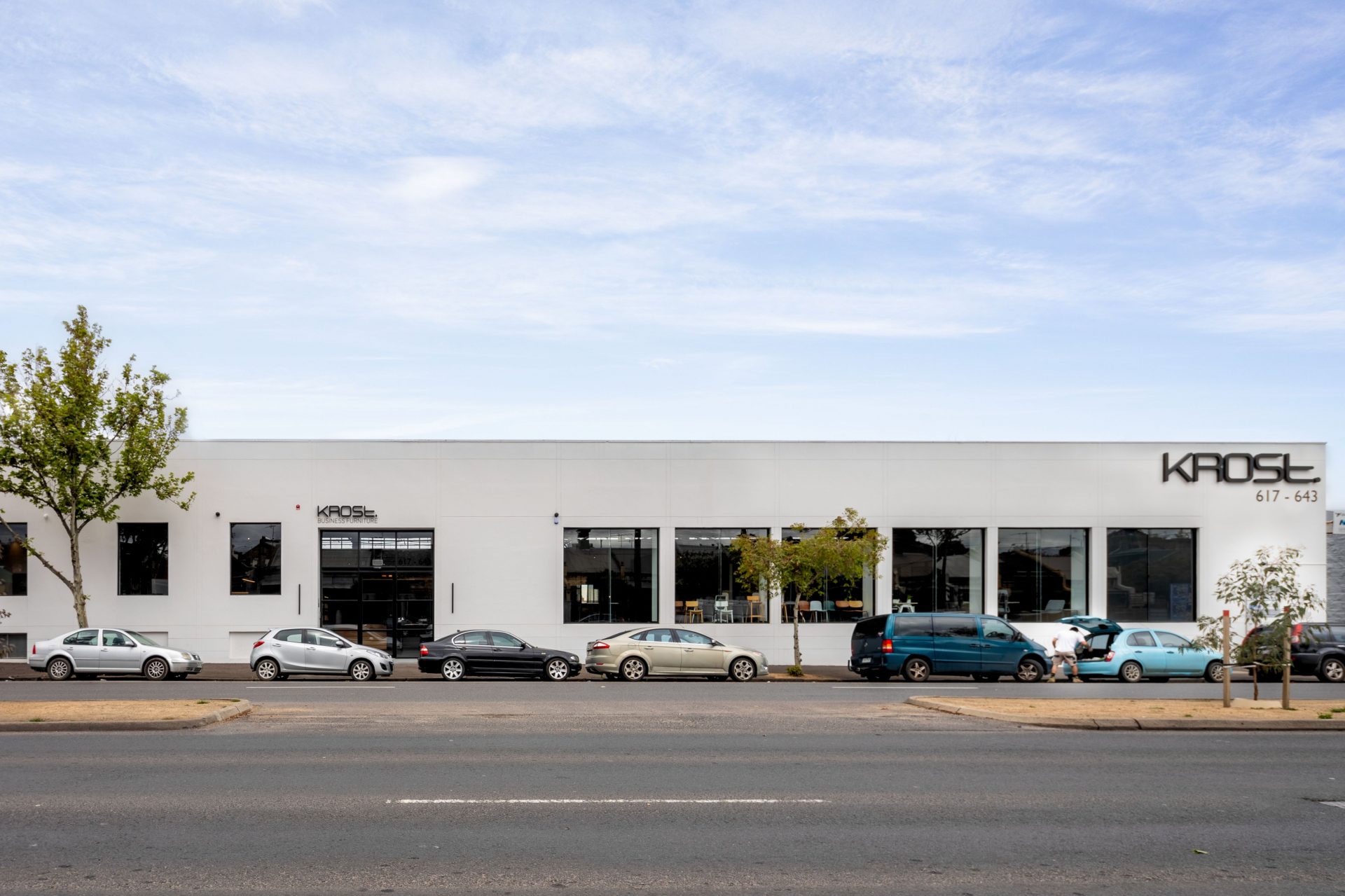 Krost opens new state-of-the-art showroom in Melbourne - Australian ...