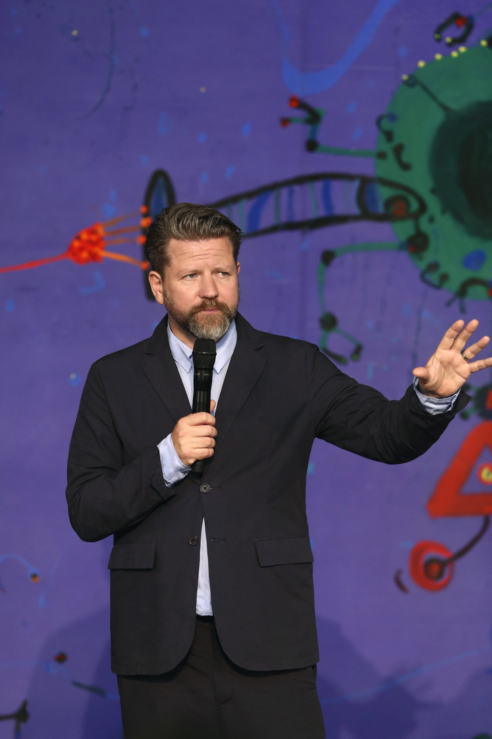 Tim Ross to host IDEA Gala! - Australian Design Review