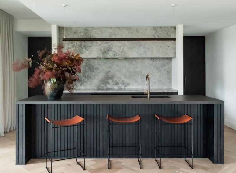 Five kitchen design trends from Neolith - Australian Design Review