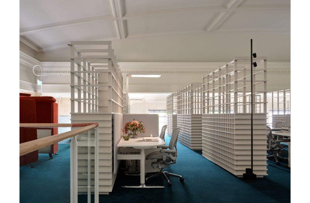 SJB reimagines former church in Darlinghurst - Australian Design Review