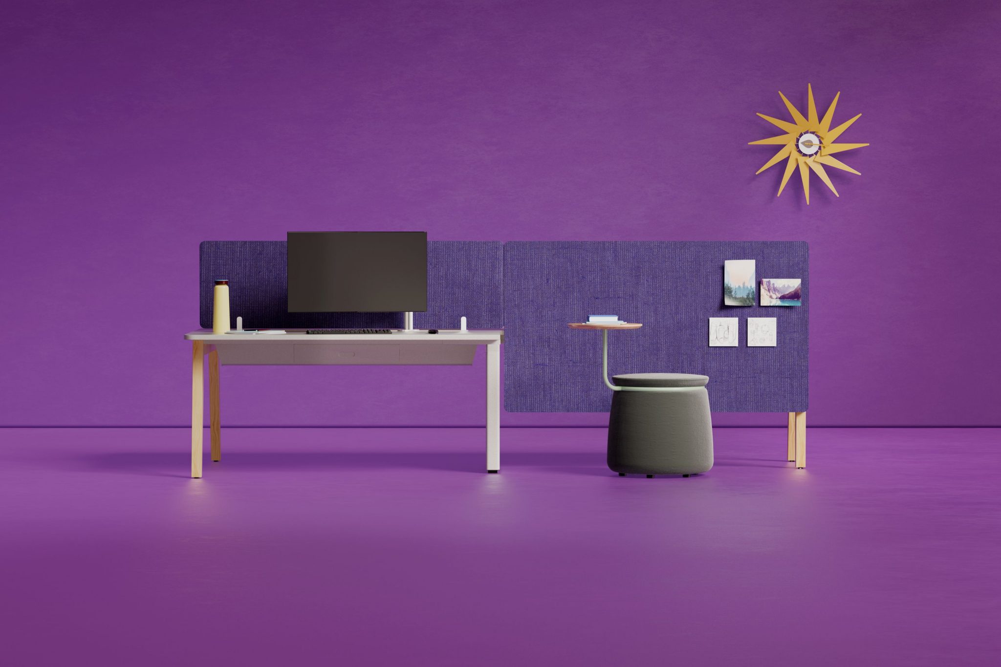 Discover the power of colour in the workplace with Herman Miller ...