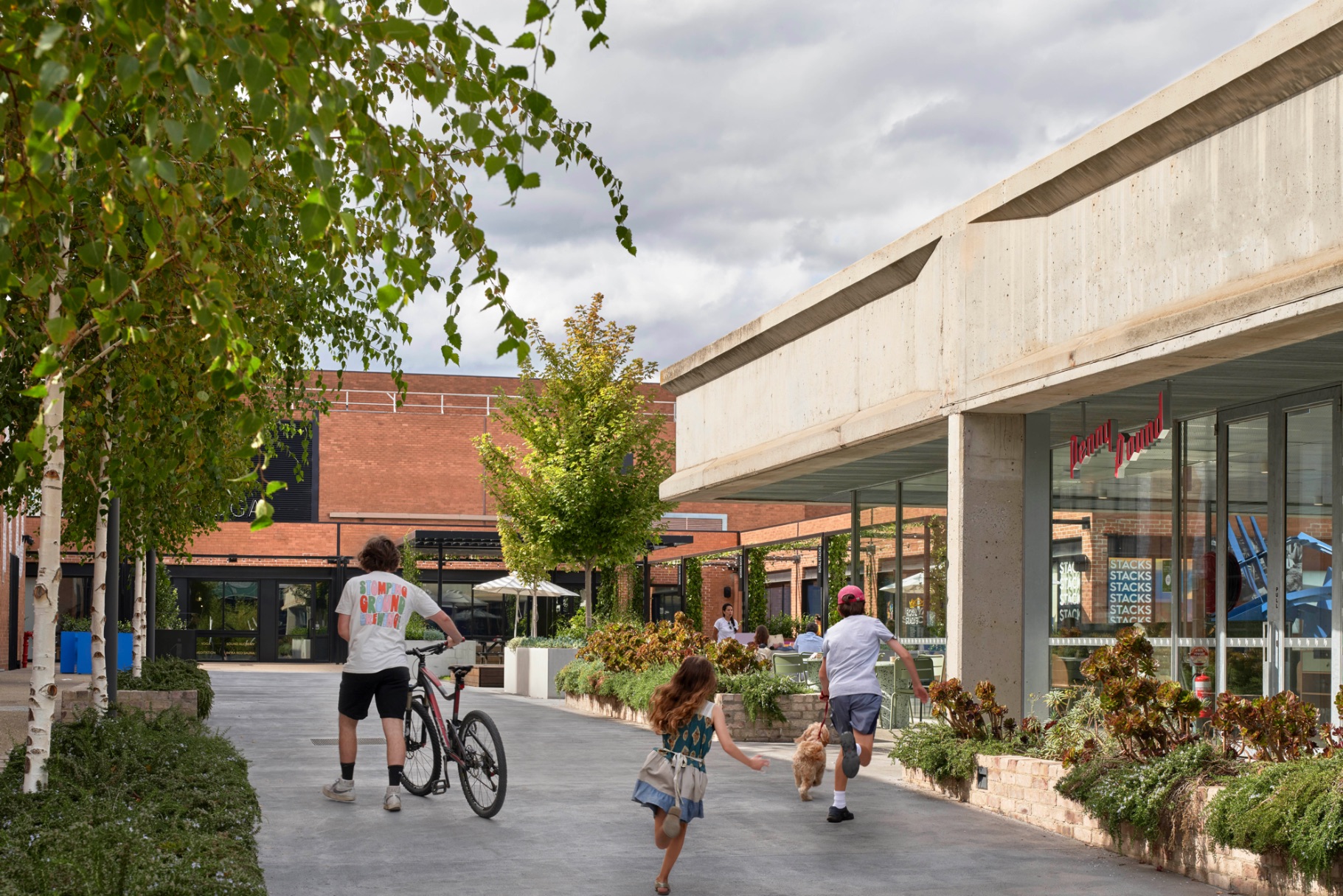 Revitalising an icon - Morris Moor by Genton - Australian Design Review