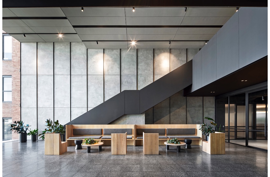 Revitalising an icon - Morris Moor by Genton - Australian Design Review