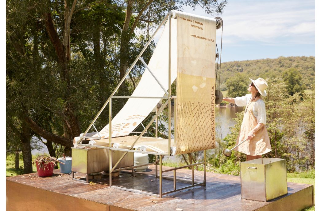 Bundanon kicks off summer program - Australian Design Review