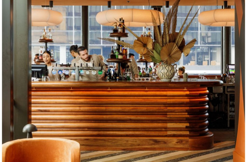 Fifteen hospitality projects to check out for summer - Australian ...