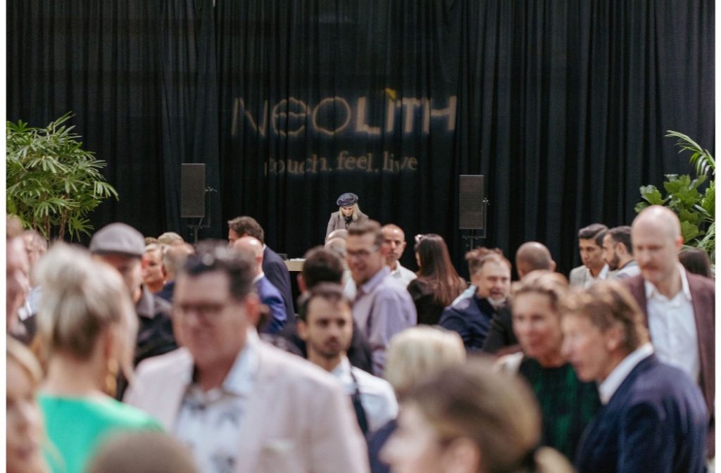 Neolith opens first and brand new facility in Australia - Australian ...