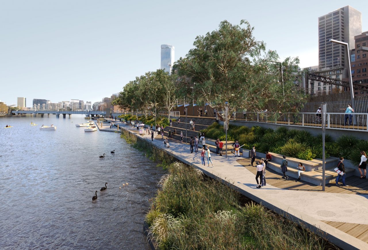 ASPECT Studios and TCL appointed to lead design of the Greenline ...