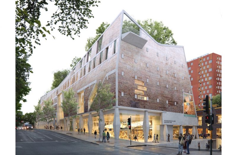 Powerhouse Ultimo reveals transformative design - Australian Design Review