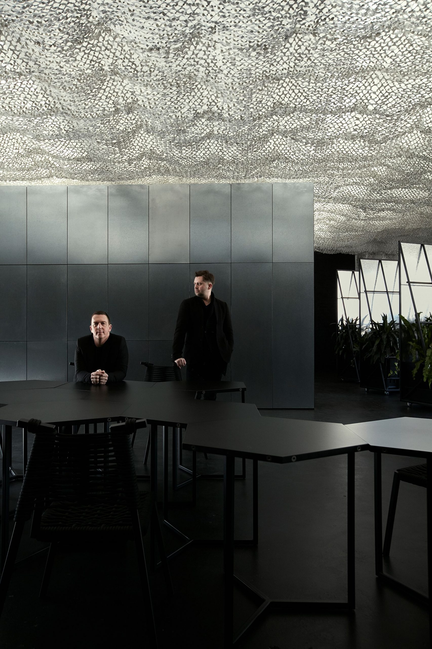 Getting to know IDEA 2022 Designer of the Year Russell & George ...