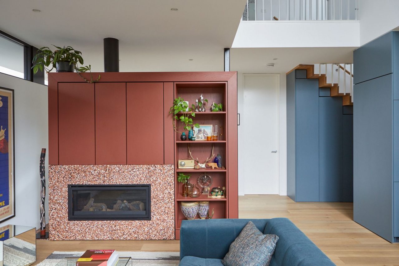 Eight colourful interiors in Australian design - Australian Design Review