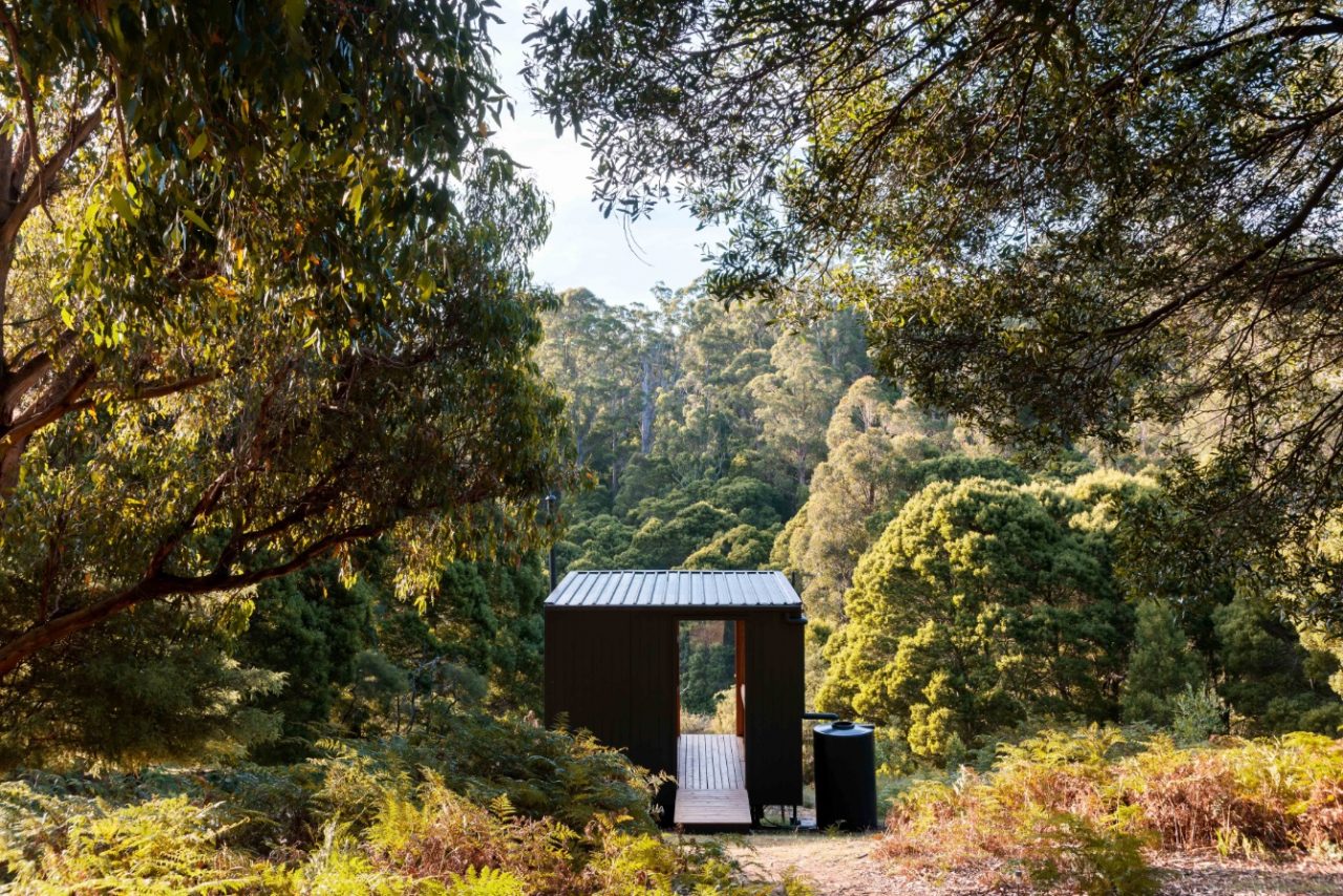 In the wilderness with Knights Rest by Saxon Hall - Australian Design ...