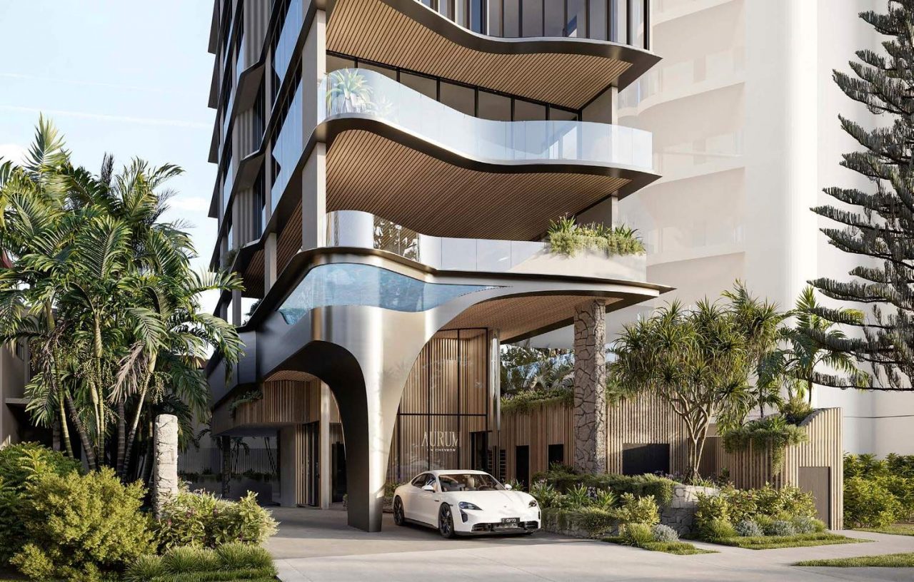 The rise of skinny apartment towers – Plus Architecture - Australian ...