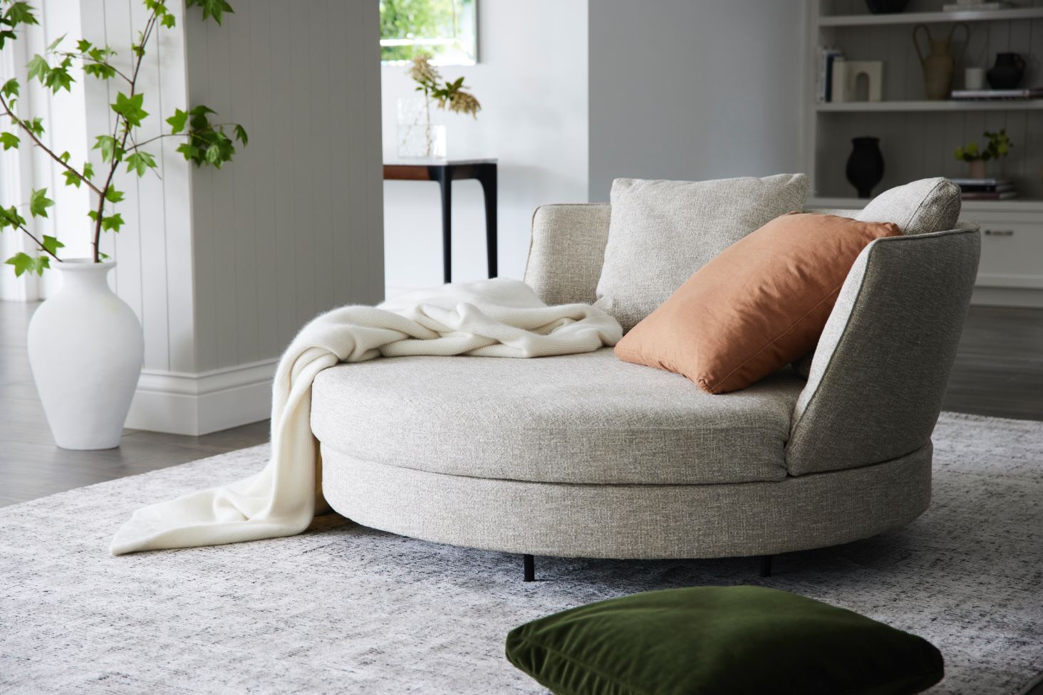 True circularity in the home with King furniture - Australian Design Review