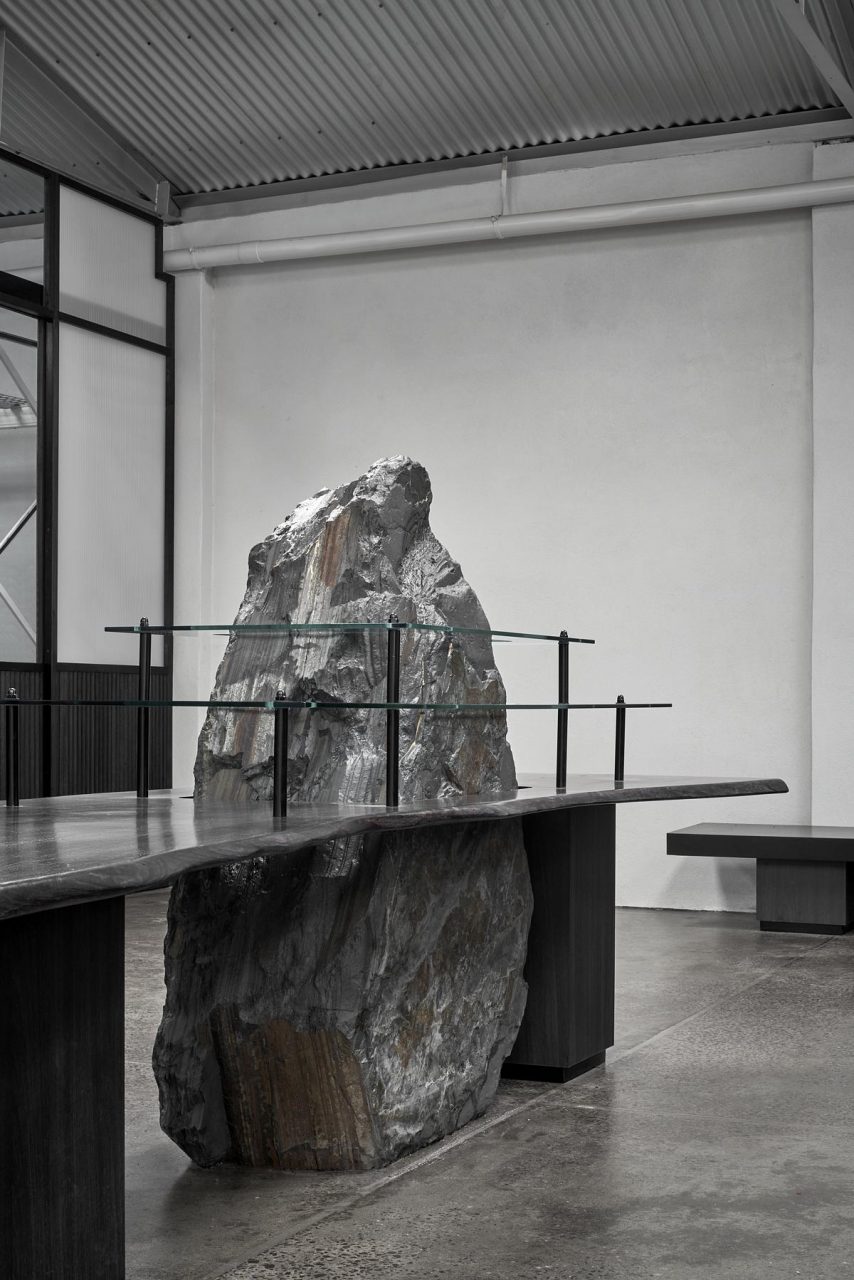 Manta Ray Coffee Roastery by We Are Humble features a wabi-sabi feel ...