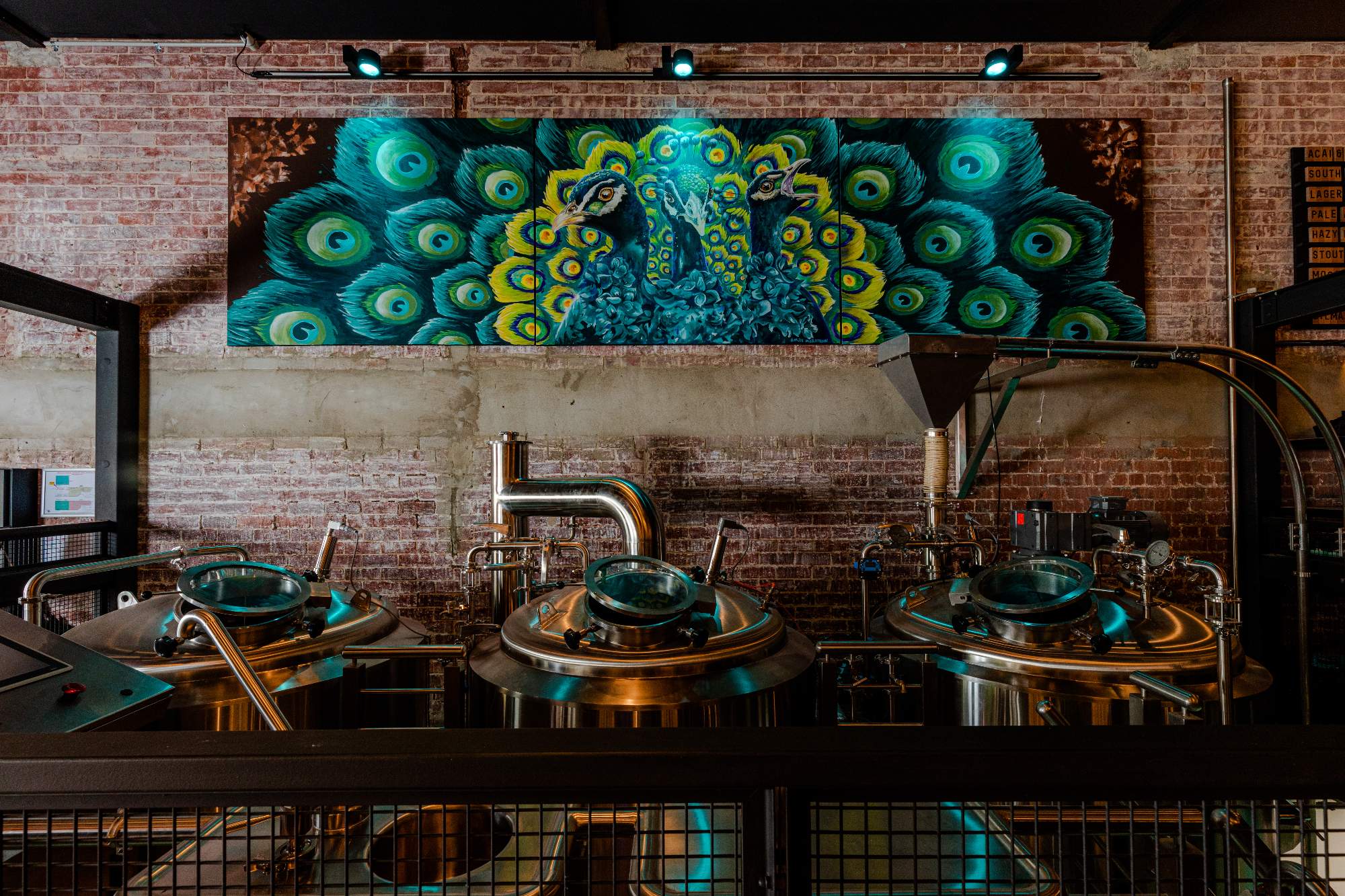 Stickman Tribe designs the largest brewpub in Perth's CBD - Australian ...