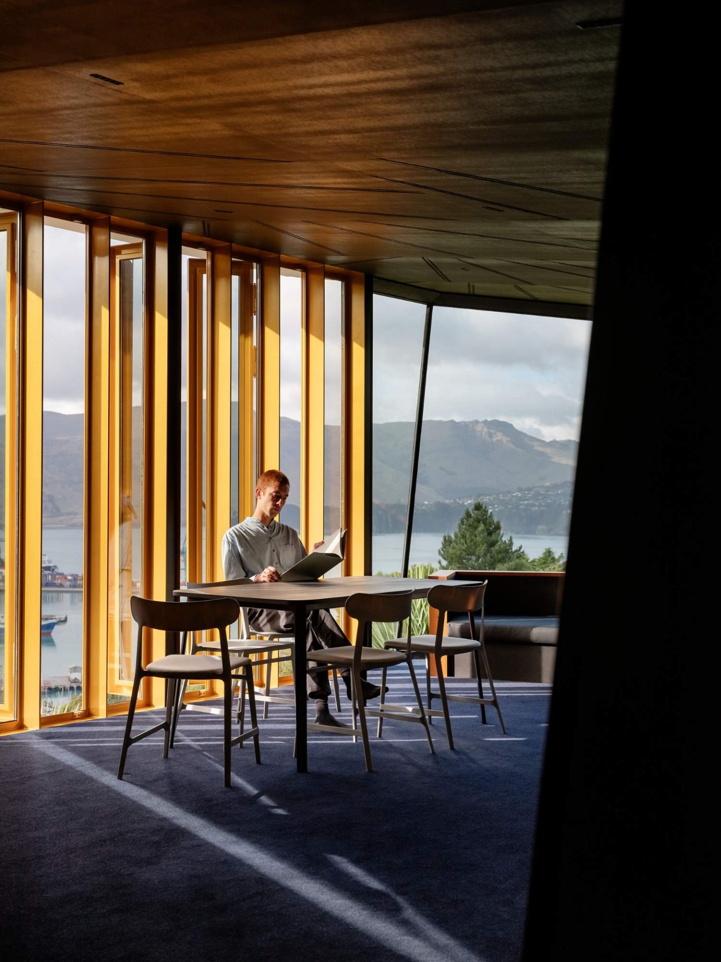 Design to fit how we sit – Lightly Chair by Zenith - Australian Design ...