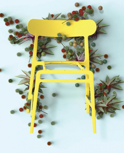 Design to fit how we sit – Lightly Chair by Zenith - Australian Design ...